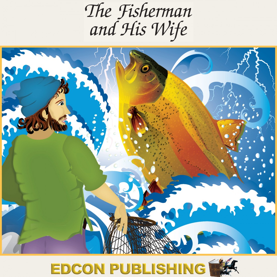The Fisherman and his Wife Audiobook