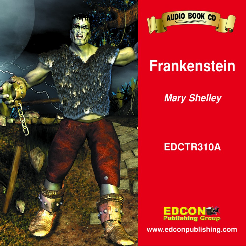 frankenstein-audio-download