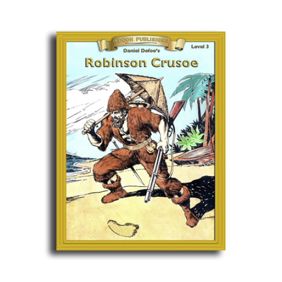 robinson-crusoe-by-daniel-defoe-reading-level-3-printed-book