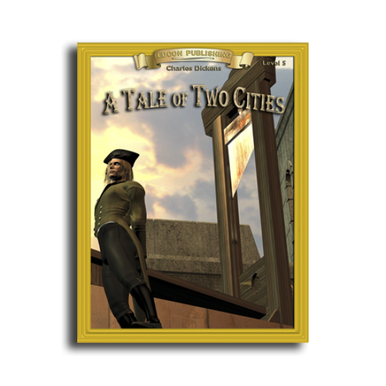 a-tale-of-two-cities-reading-level-5-printed-book