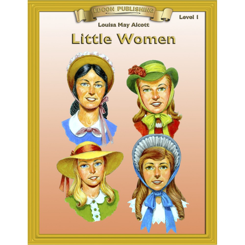 little-woman-10-chapter-classic-read-along-pdf-ebook-with-activities ...