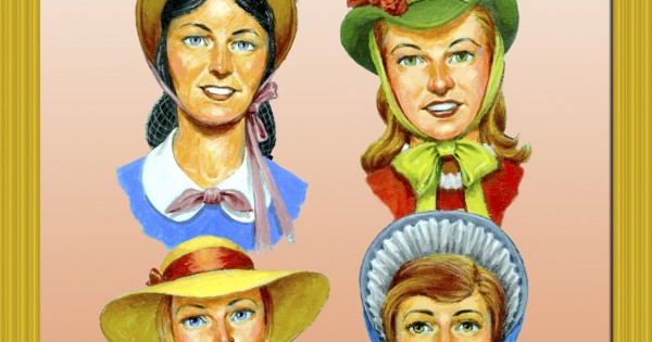 little-woman-10-chapter-classic-read-along-pdf-ebook-with-activities ...