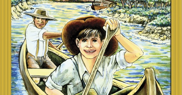 the-adventures-of-huckleberry-finn-10-chapter-classic-read-along-pdf ...