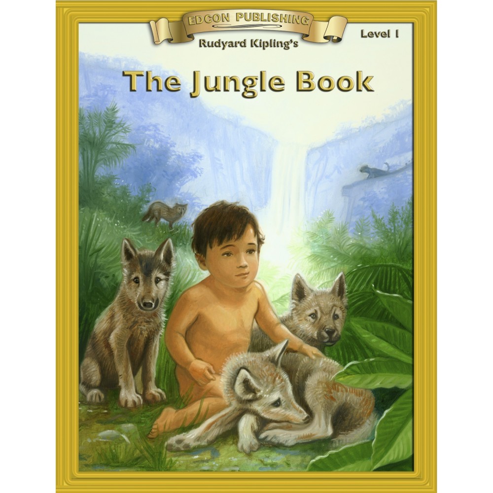 the-jungle-book-10-chapter-classic-read-along-pdf-ebook-with-activities ...