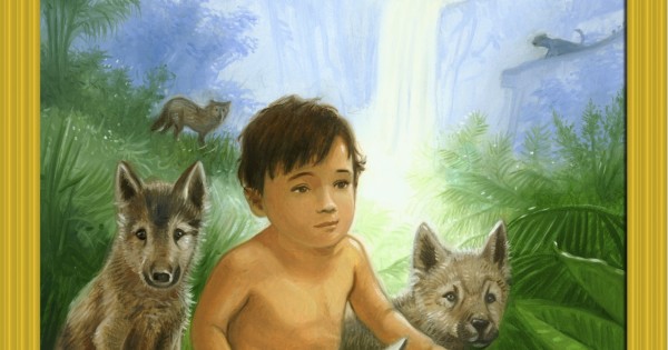 the-jungle-book-10-chapter-classic-read-along-pdf-ebook-with-activities ...