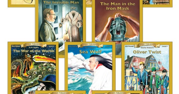 all-10-classic-readers-level-3