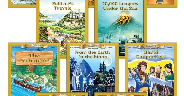 all-10-classic-readers-level-4