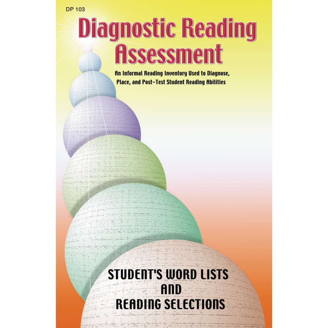 diagnostic-reading-test
