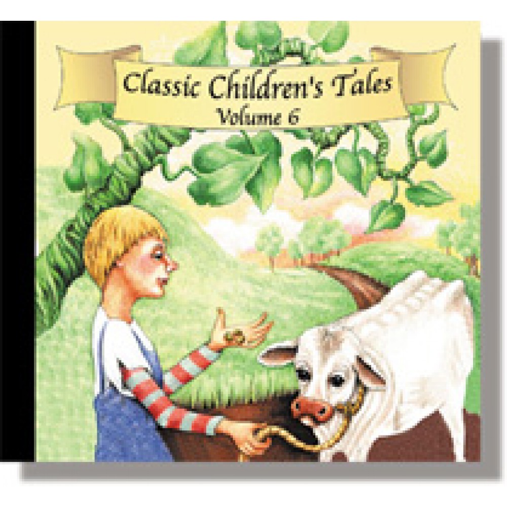 Classic Children's Tales Volume 6 MP3 Audio DOWNLOAD
