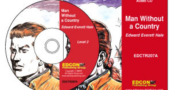 Man Without a Country Audio CD