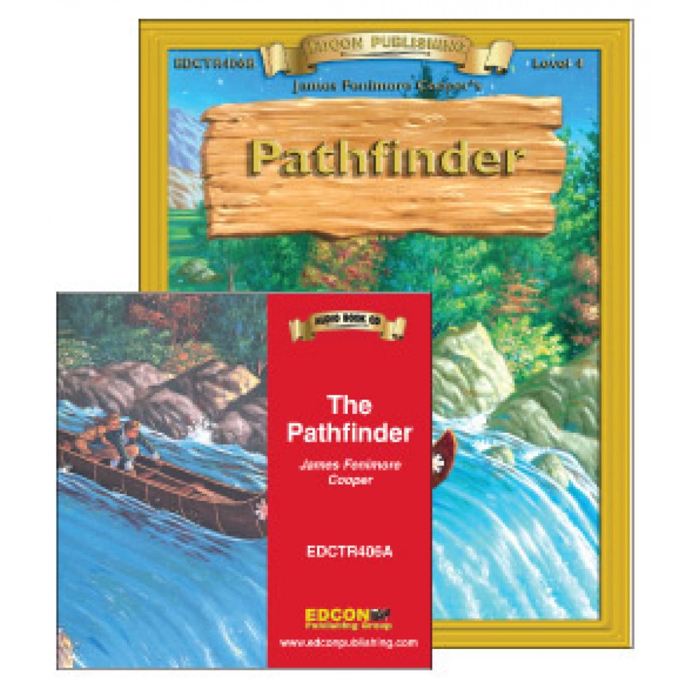the-pathfinder-book-with-audio-cd