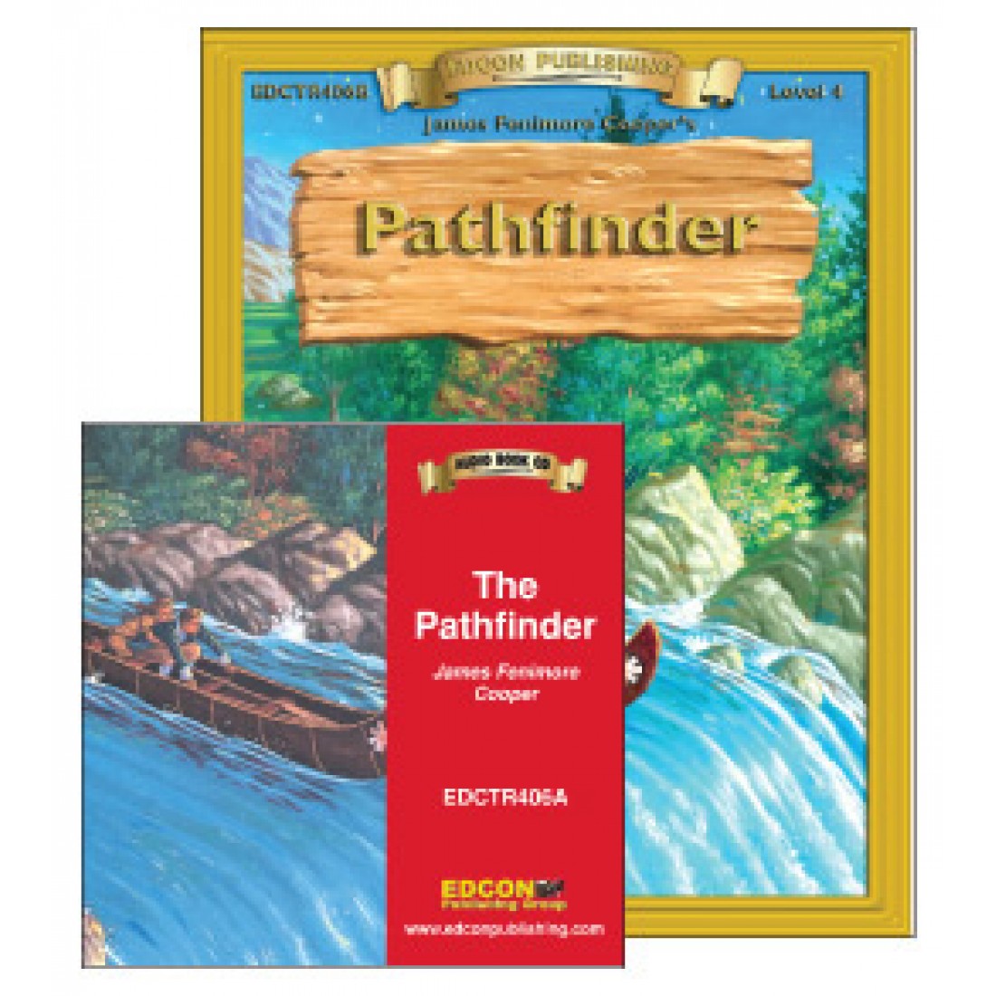 the-pathfinder-book-with-audio-cd