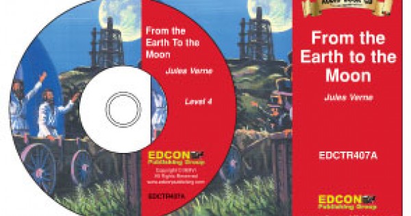 From the Earth to the Moon Audio CD