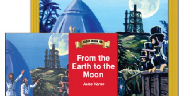 from-the-earth-to-the-moon-book-with-audio-cd