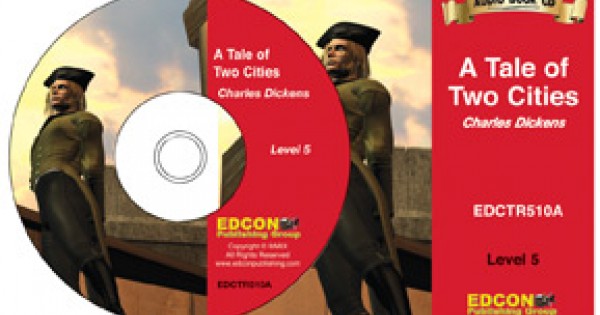 A Tale of Two Cities Audio CD