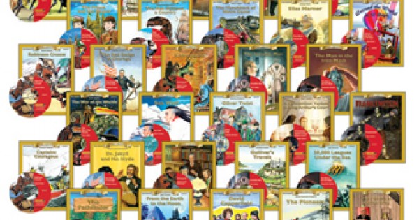 classic-read-alongs-all-50-printed-books-with-ctivities-and-all-50 ...