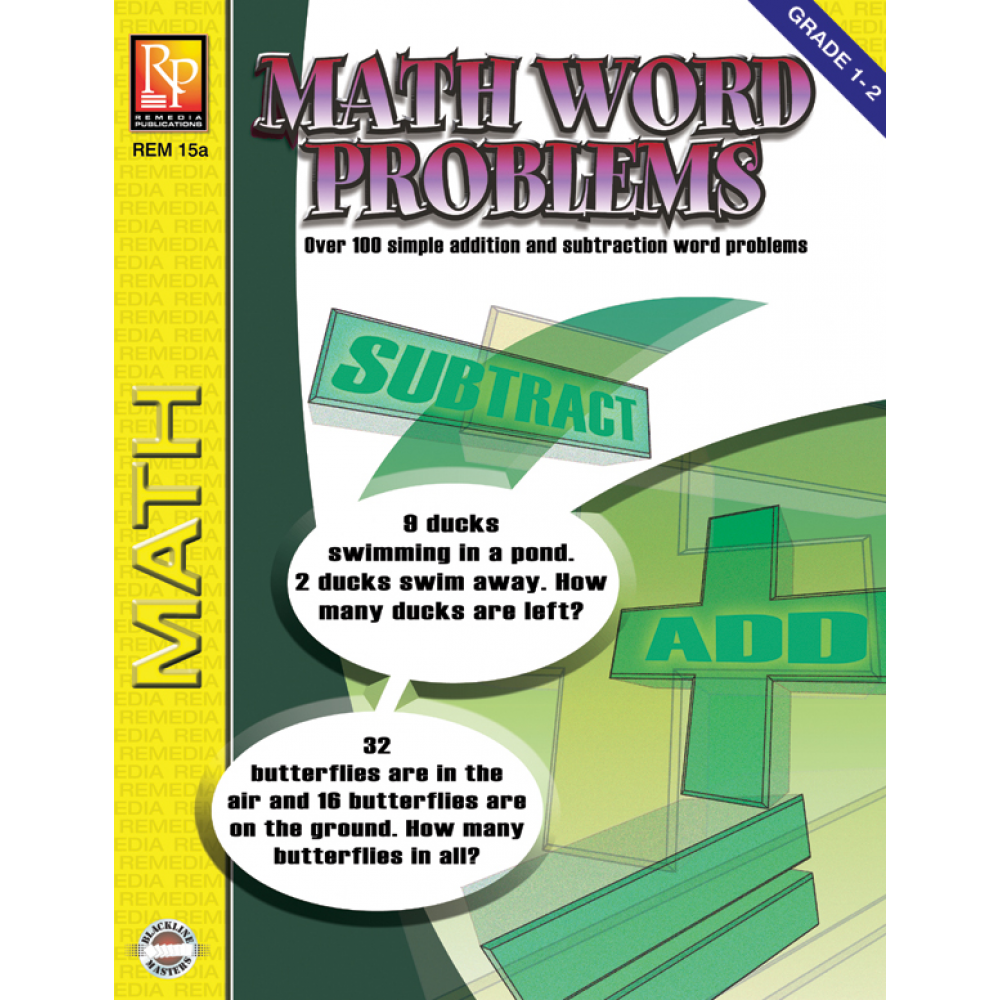 Math word problems grades 1 2 ebook math-word-problems-grades-1-2-ebook