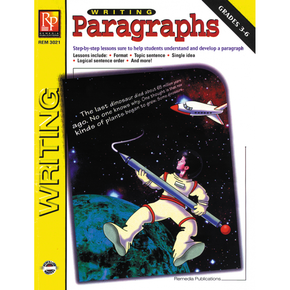 Writing basics series writing paragraphs ebook Writing basics series writing paragraphs ebook