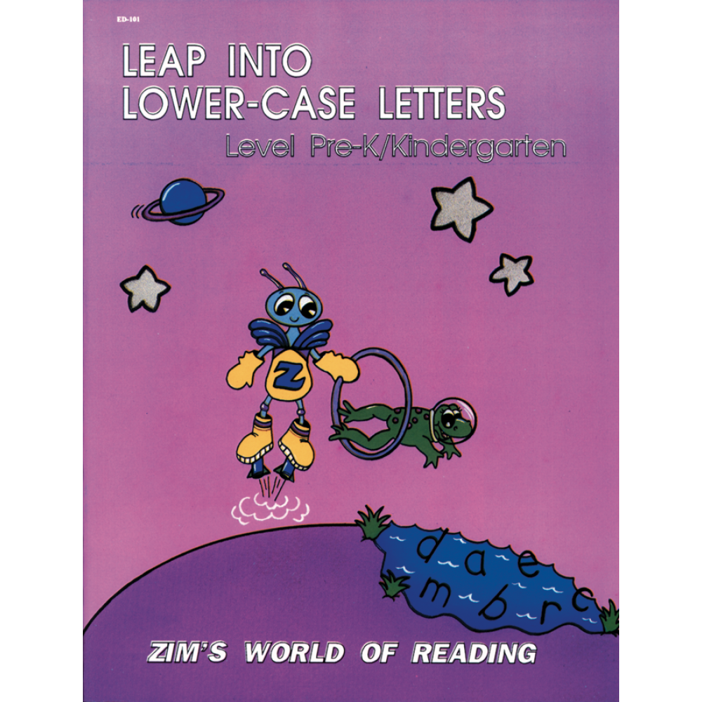 leap-into-lower-case-letters