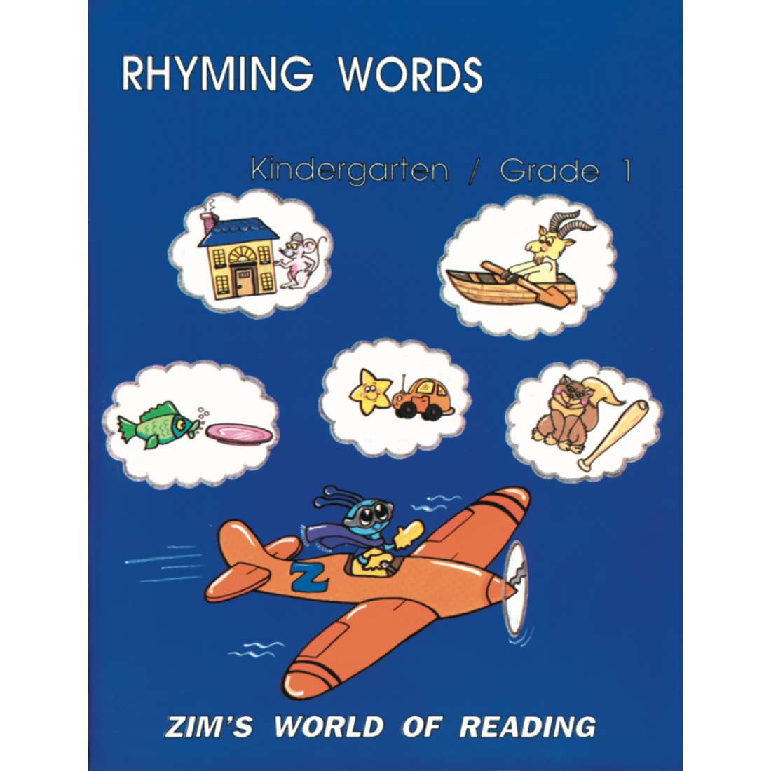 Rhyming words Rhyming words